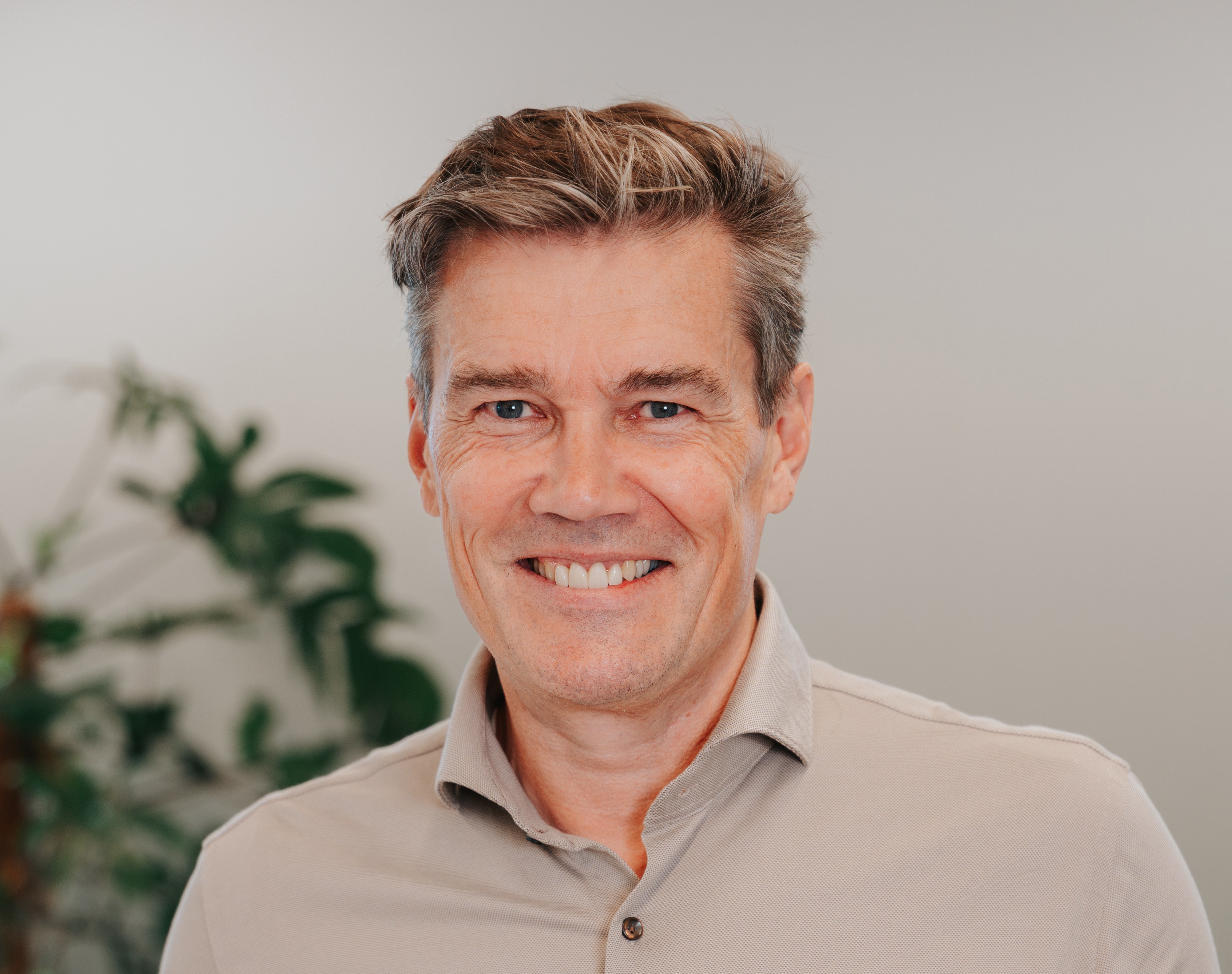 Bram Poeth appointed CEO of Sunrock